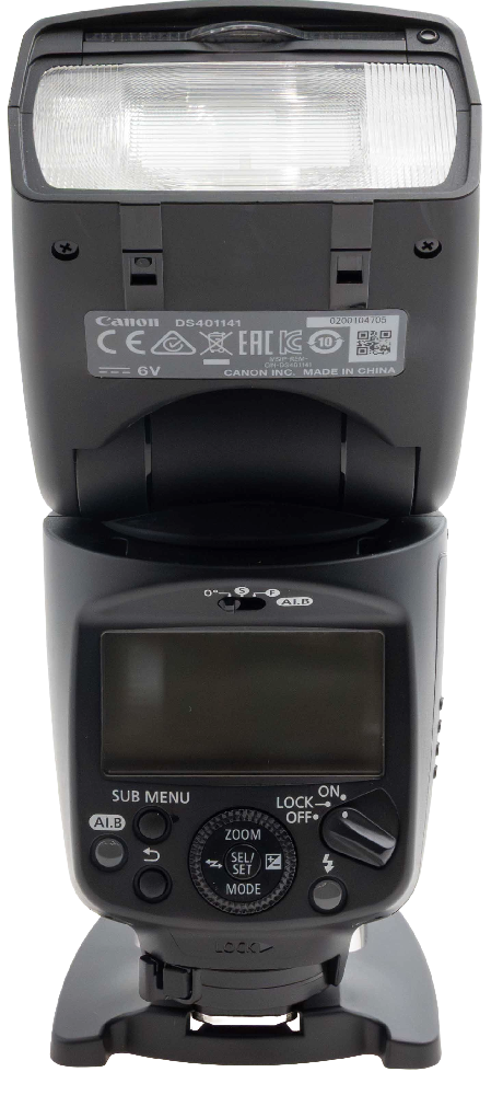 Вспышка комиссионная Canon Speedlite 470EX-AI (б/у, гарантия 14 дней, S/N 0200104705)