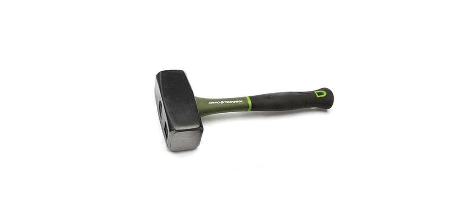 Кувалда с фибергласовой ручкой 1500 г 325150