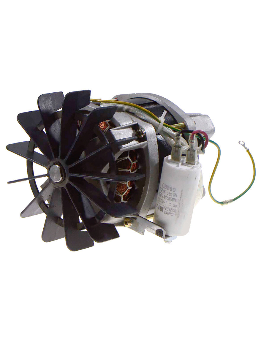 Электродвигатель для бетоносмесителя Б180ПЧ для бетономешалки ЗУБР БМЧ-220