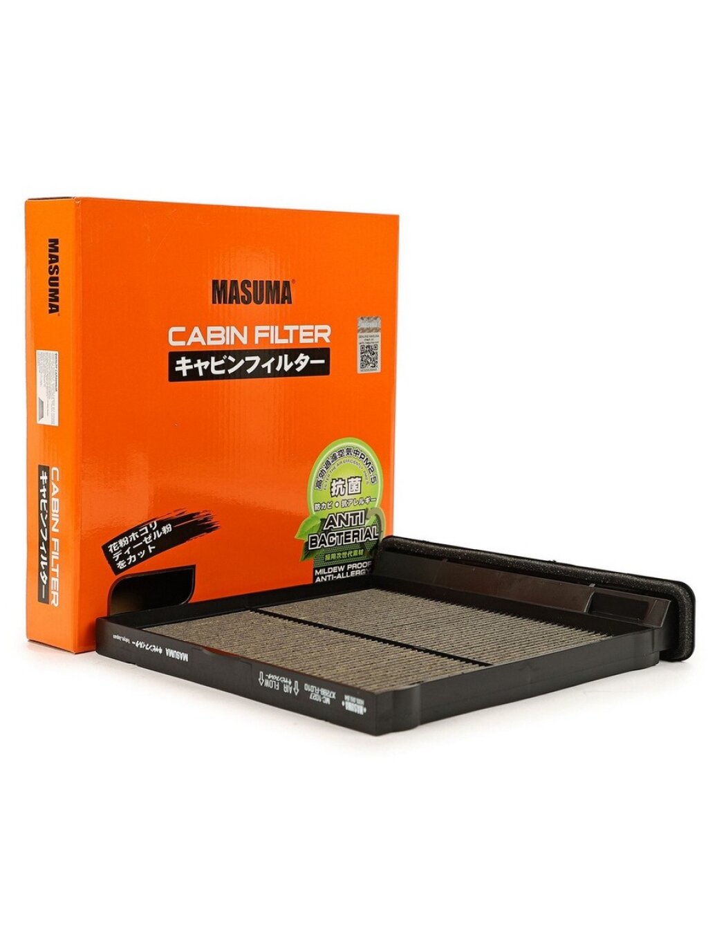 Фильтр салона Masuma MC-1027