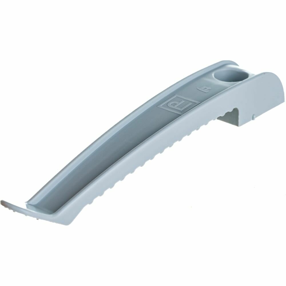 Держатель кабеля односторонний для прямого монтажа (уп.20шт) сер. Промрукав PR13.0380