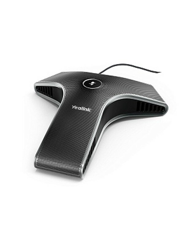 Дополнительный микрофон Yealink VCM34 (для терминалов ВКС Yealink)