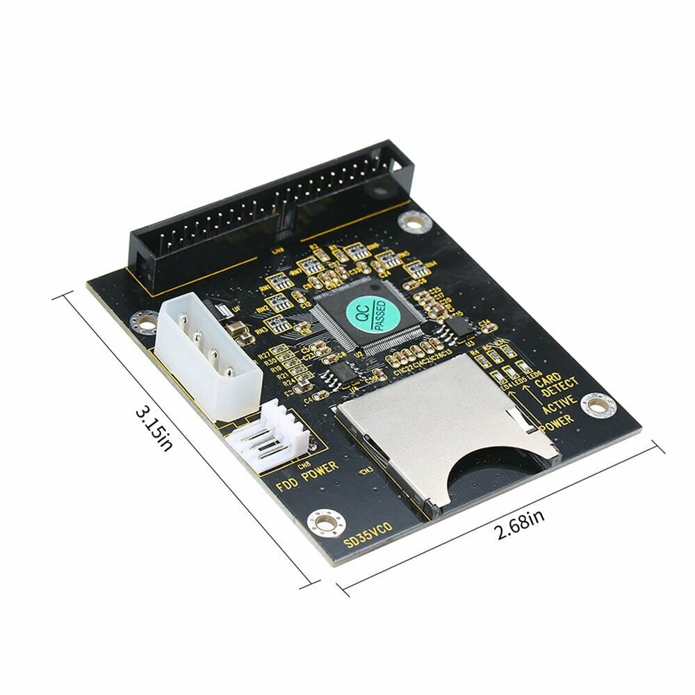 Карта памяти SD До 3,5