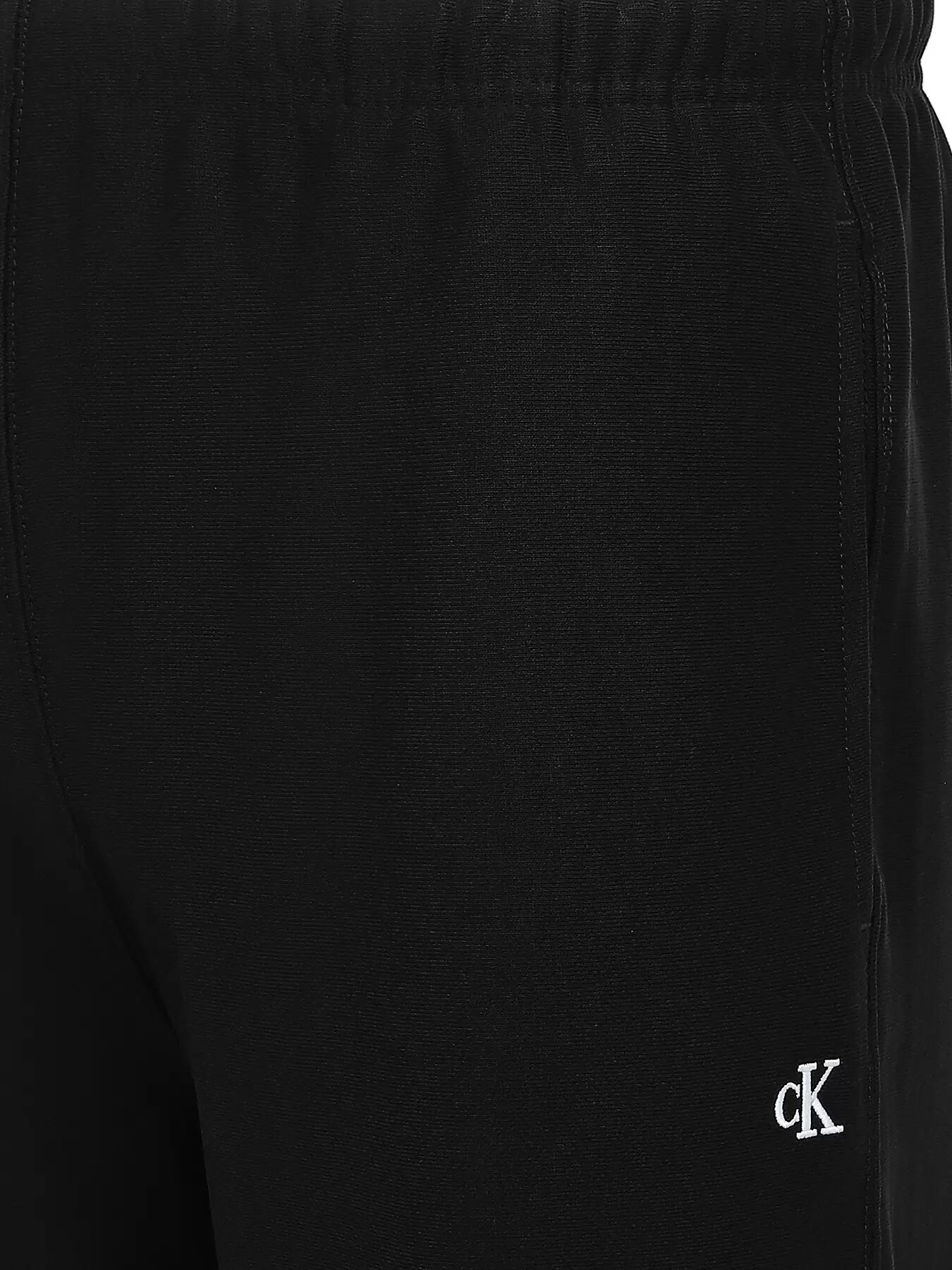 Брюки спортивные Calvin Klein Jeans, размер XL, черный — фото 1
