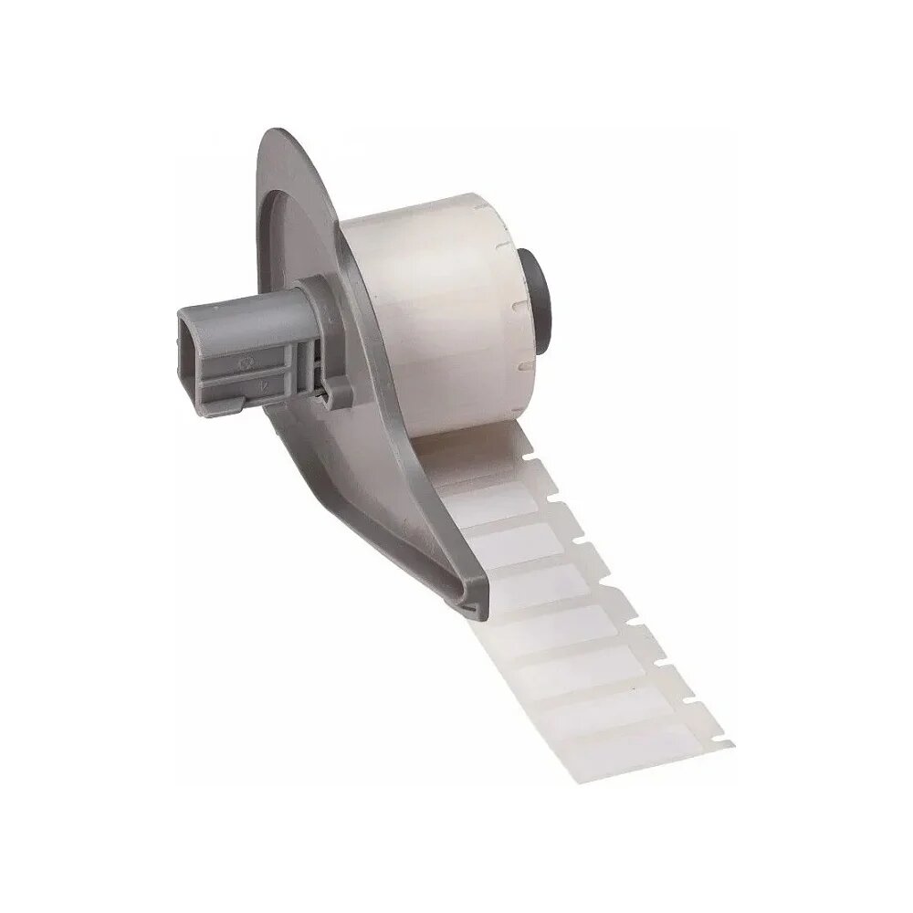 BRADY M7-30-499 этикетки, материал B-499, нейлоновая ткань, белая, размер 19.05x38.1 мм brd173347