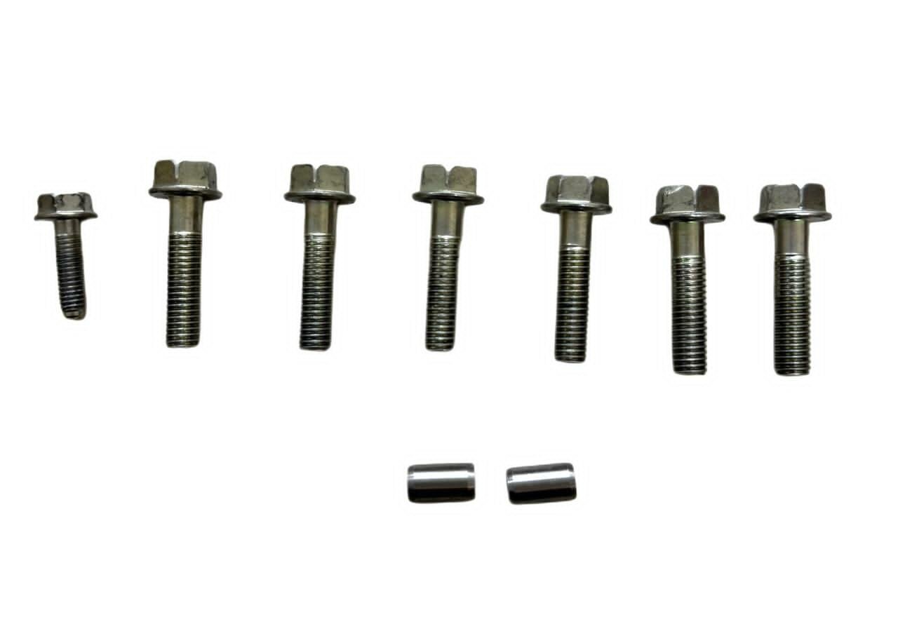 Комплект болтов крышки картера для двигателя Honda, GX 160, оригинал