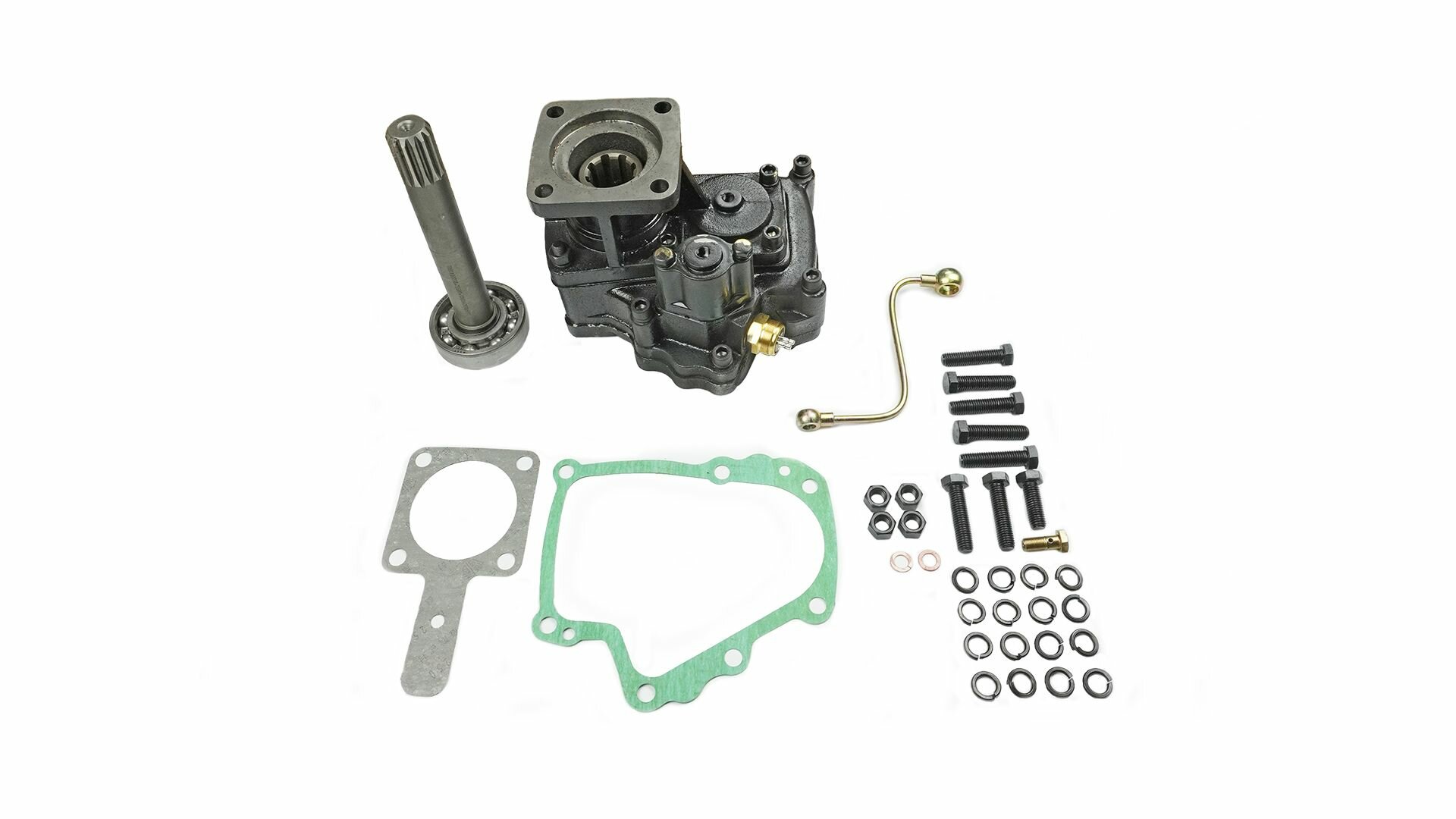 Коробка отбора мощности HOWO (WG9700290180)