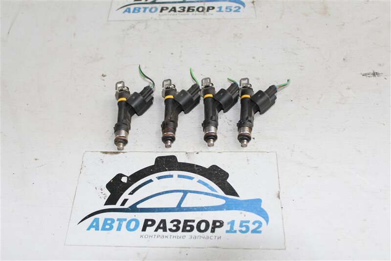 Топливная форсунка Mazda 6 GG L3-VE