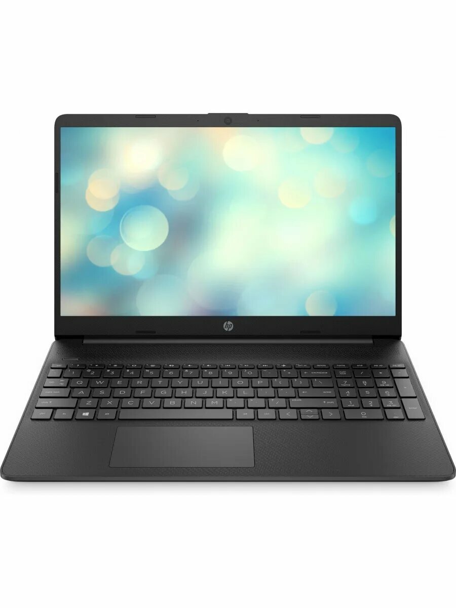 Ноутбук HP 15s-fq5035ny Core i7 1255U 8Gb SSD512Gb Intel Iris Xe graphics 15.6 IPS FHD (1920x1080) F