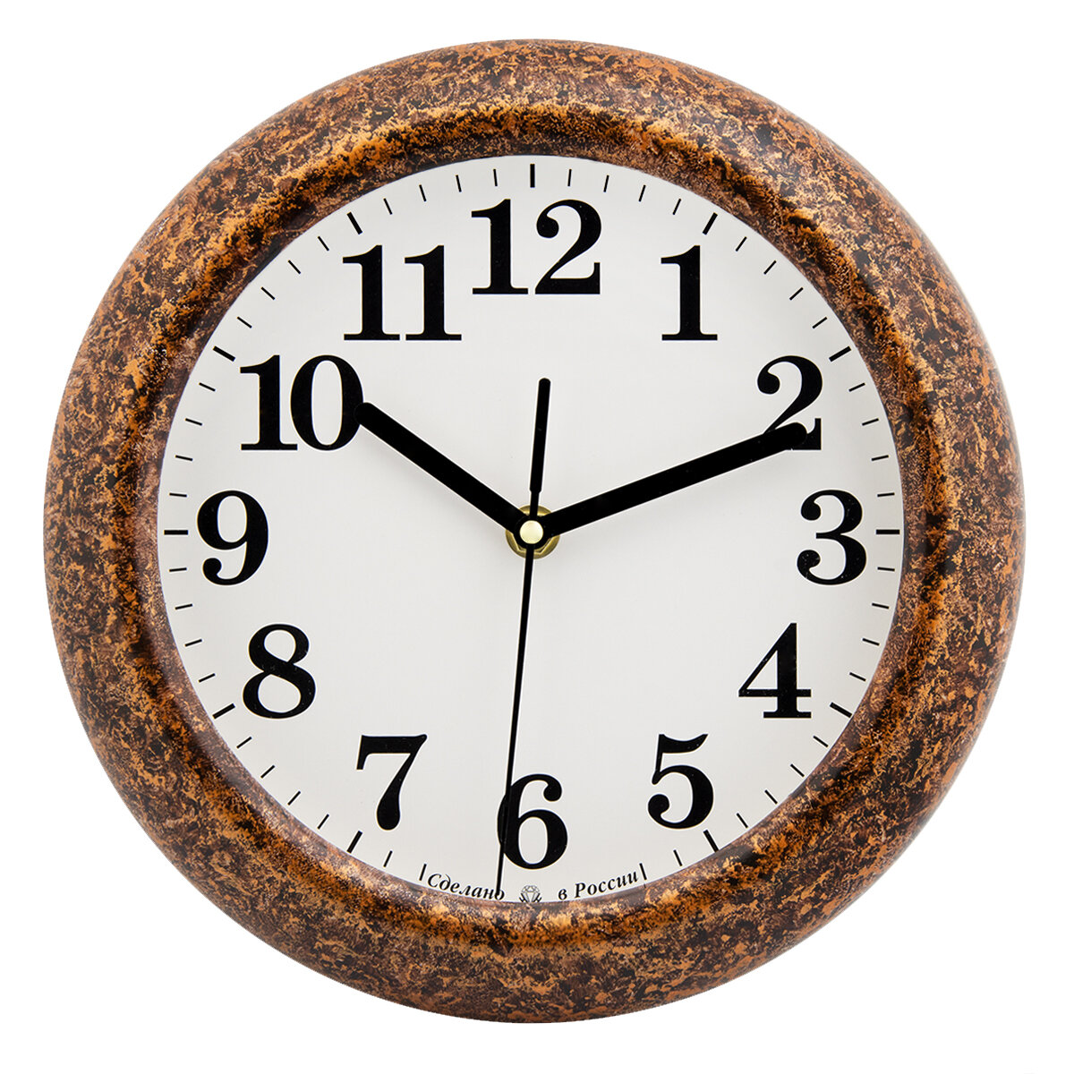 Часы настенные Алмаз Р08
