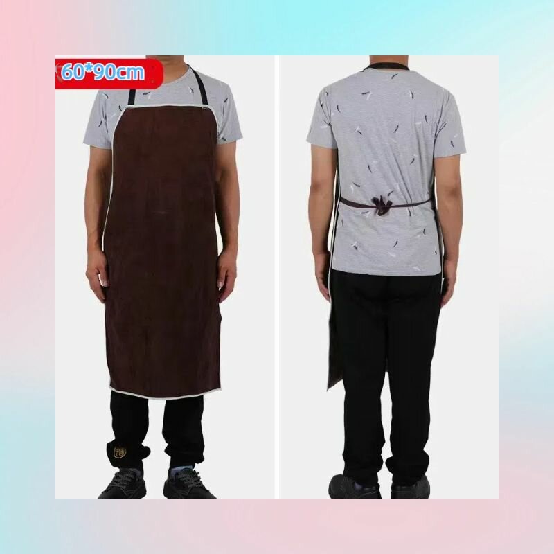 Фартук сварщика