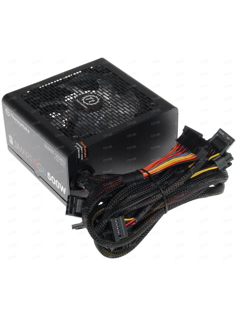 Smart RGB 500W PS-SPR-0500NHSAWE-1 черный 500 Вт