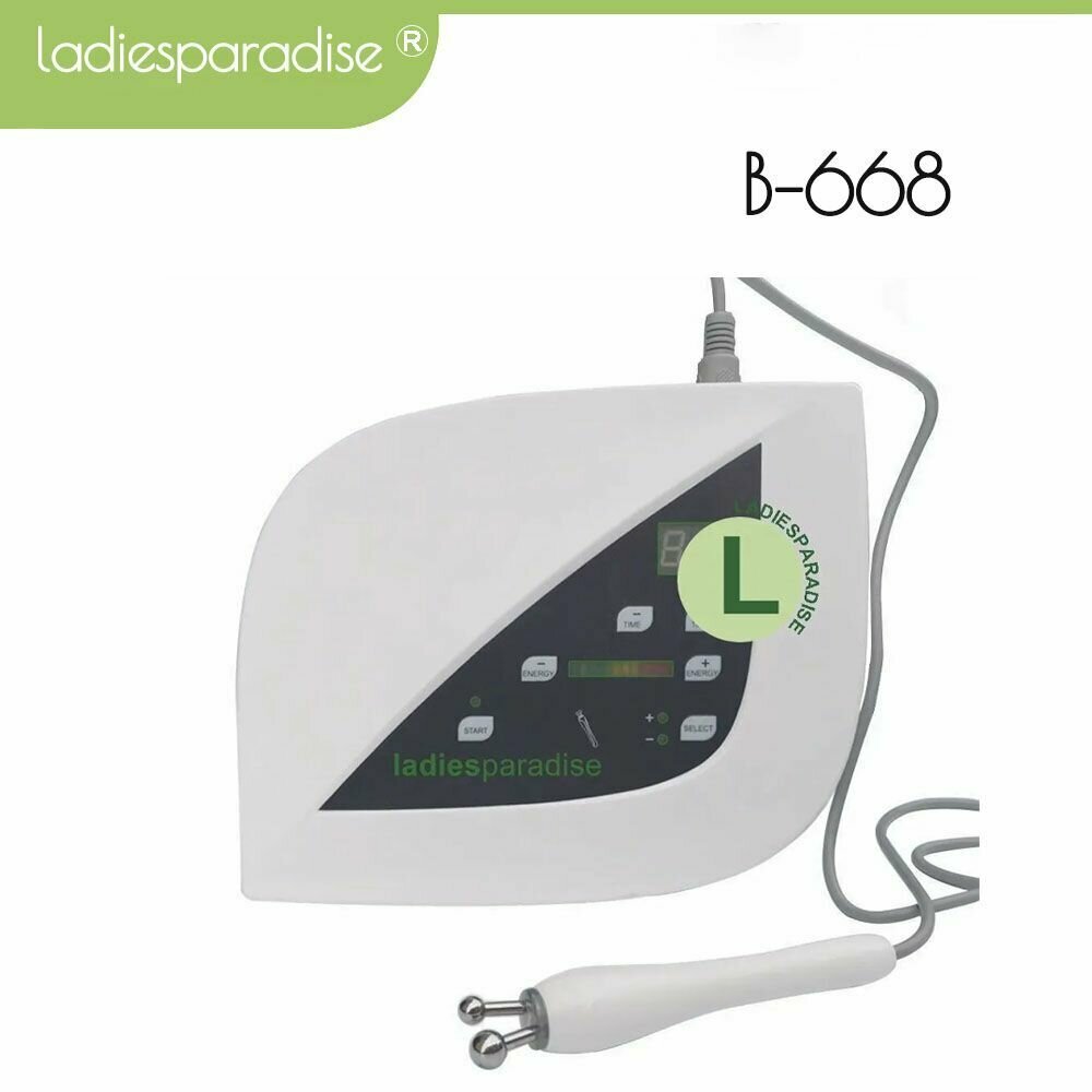 Микротоковый массаж лица стимулирует аппаратуру для борьбы с морщинами на лице B-668