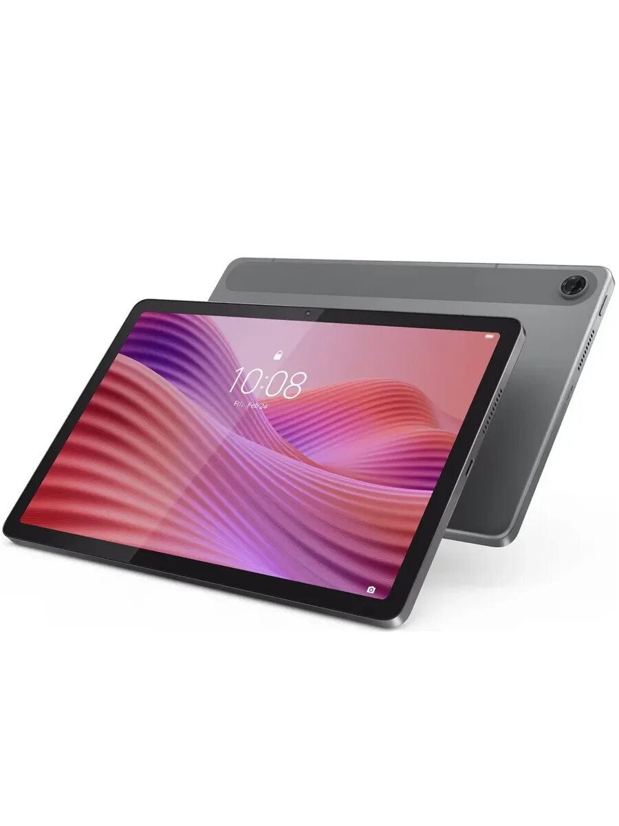 10.1" Планшет Tab TB-311FU Wi-Fi 4+128 ГБ серый РСТ