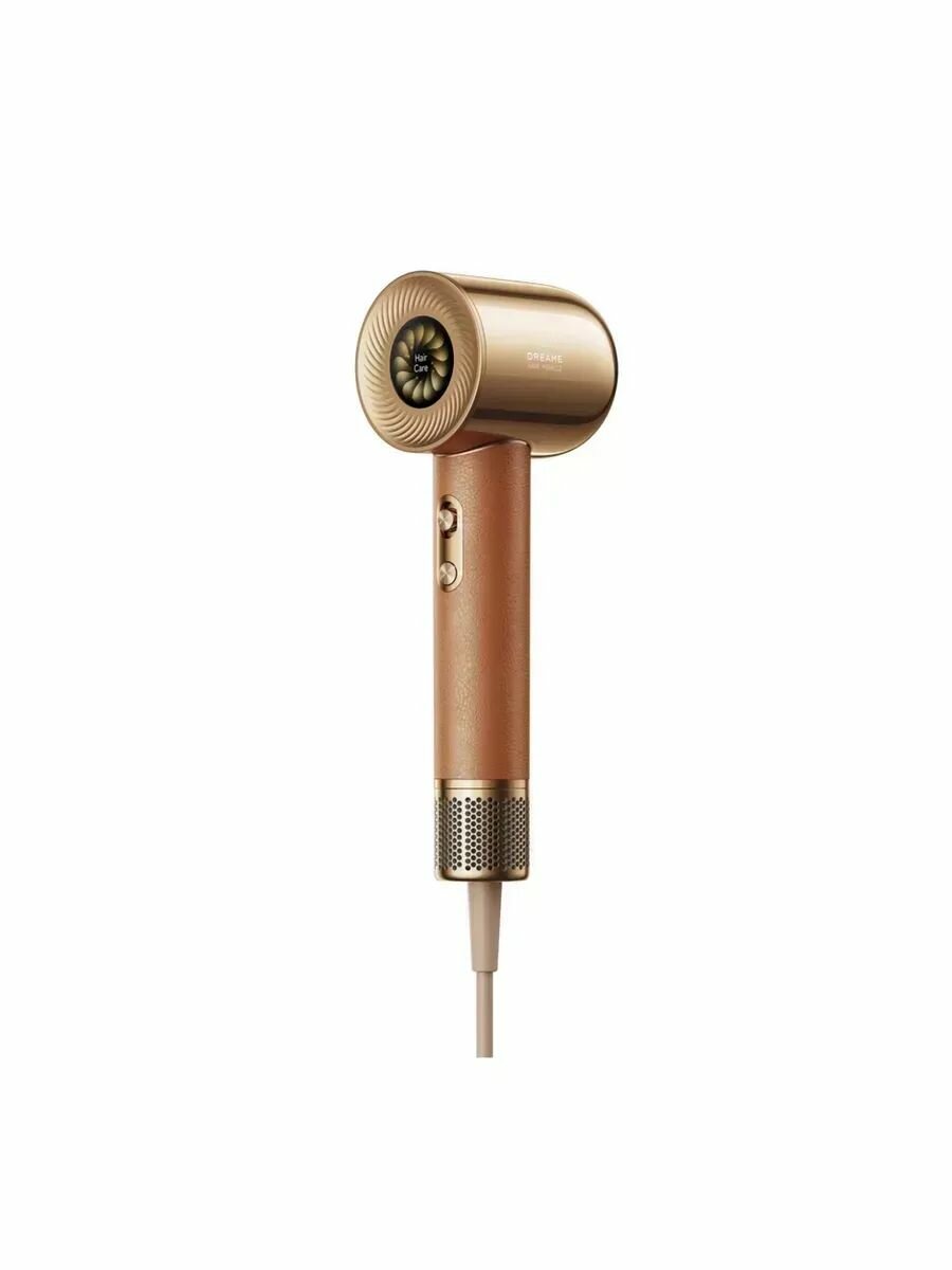 Фен Dreame АНХ30 Miracle Pro High-Speed Gold