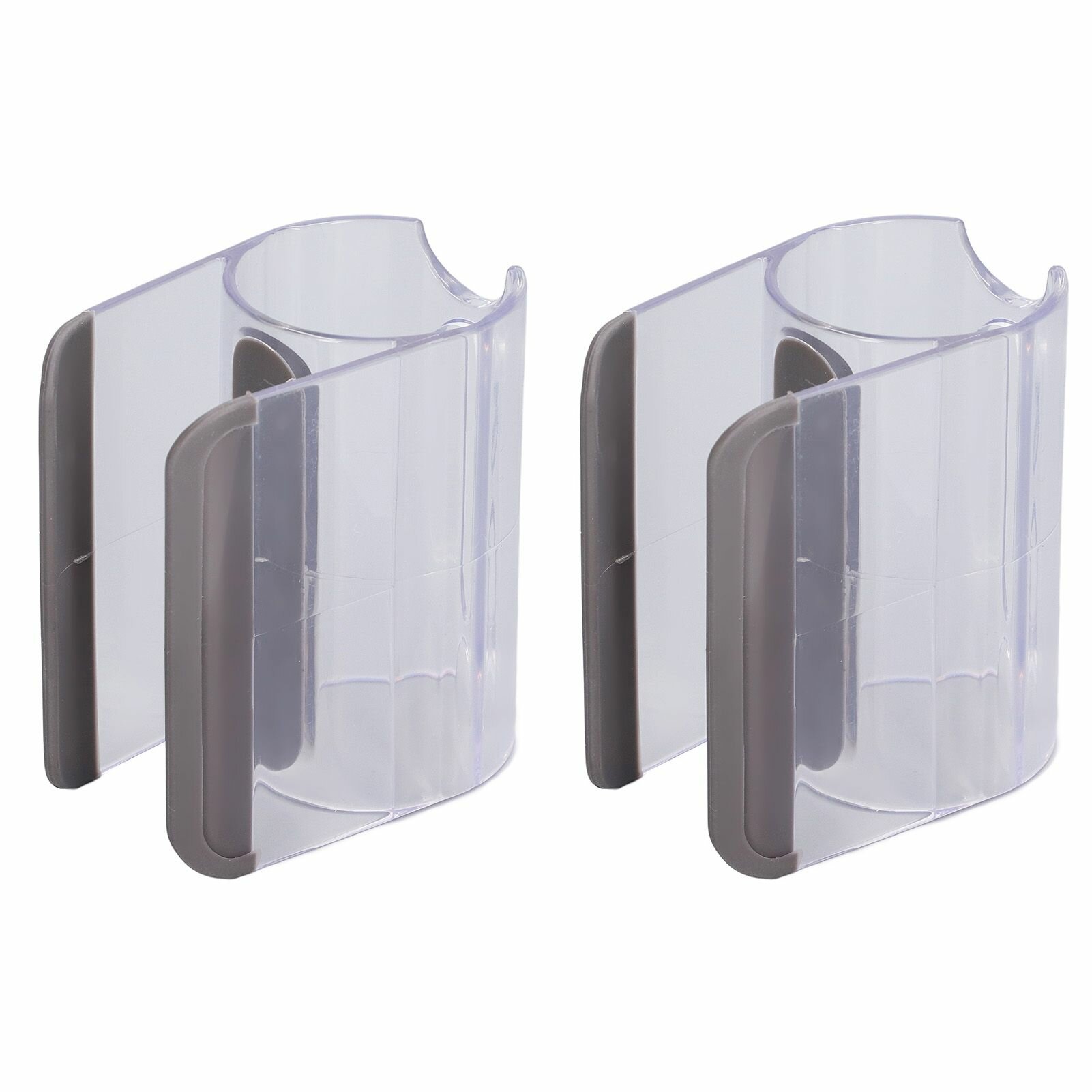 2 шт, держатель для пылесоса, зажим для пылесоса V7 V8 V10 V11, универсальная посадка, простая установка и снятие