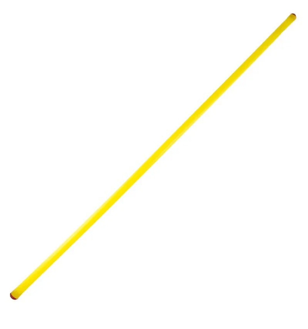 Штанга для конуса у624/mr-s106, диаметр 2,2 см, длина 1,06 м, желтый