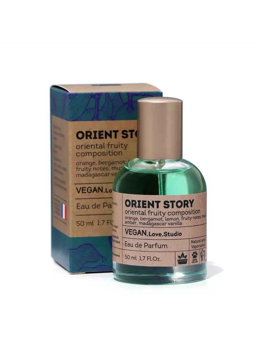 Духи Vegan Orient Story 50 мл