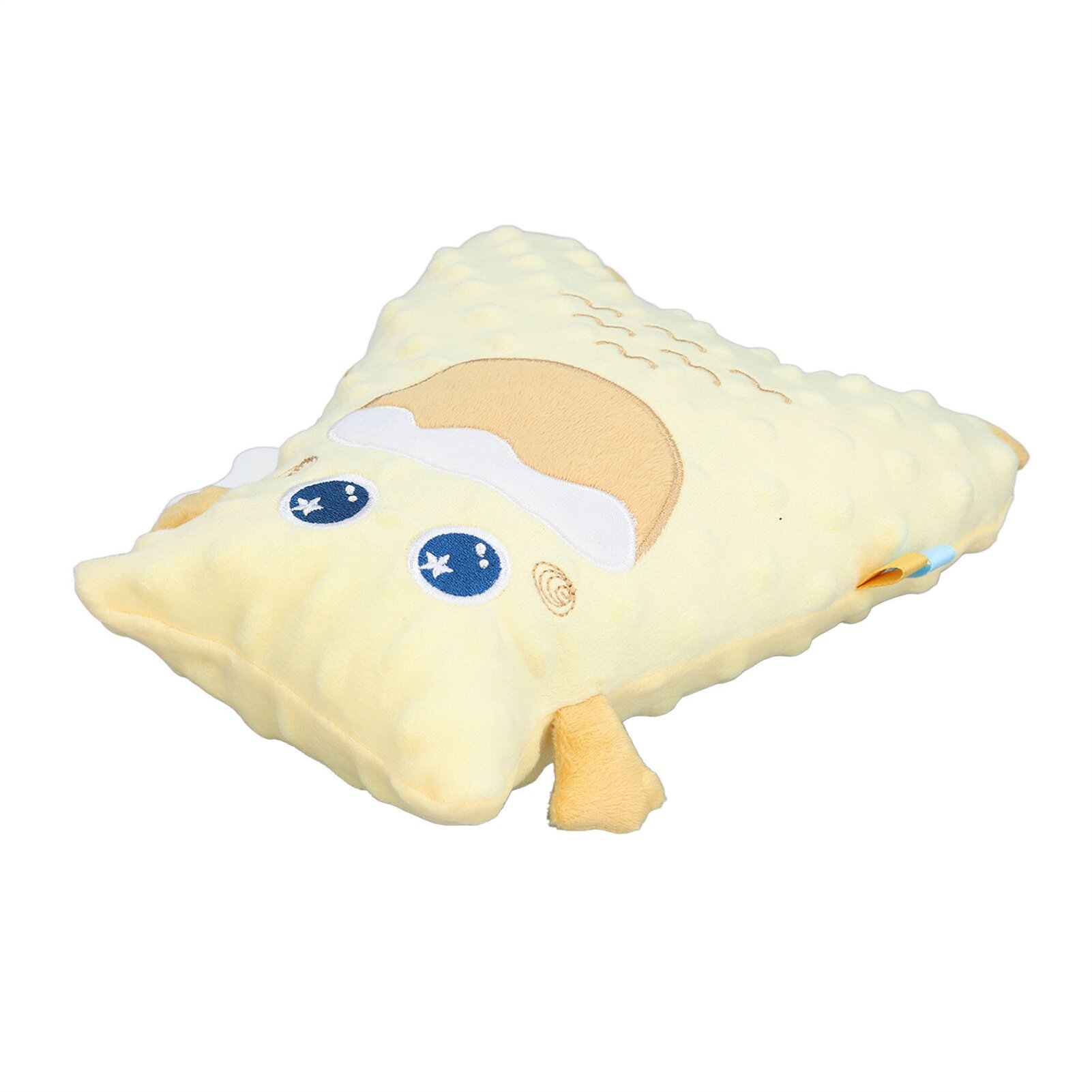 Многофункциональный погремушка-игрушка для младенцев с мягким полотенцем для сна и успокаивающим эффектом