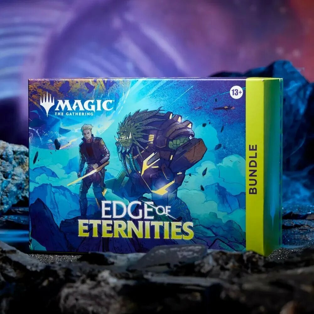 Magic: The Gathering Edge of Eternities - Bundle(Английский оригинал )