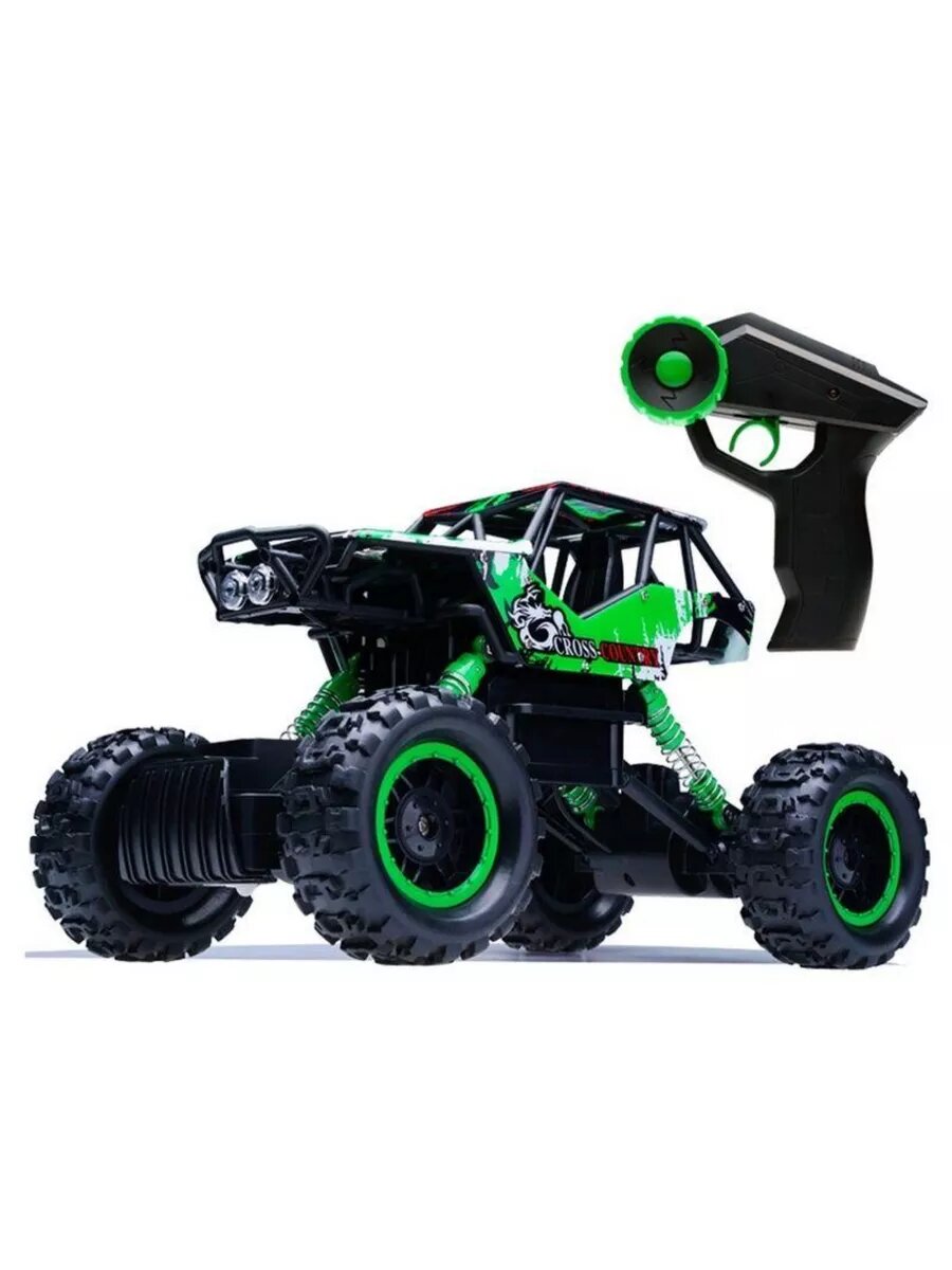 Радиоуправляемый краулер Double E E322-003, масштаб 1/12, питание от аккумулятора