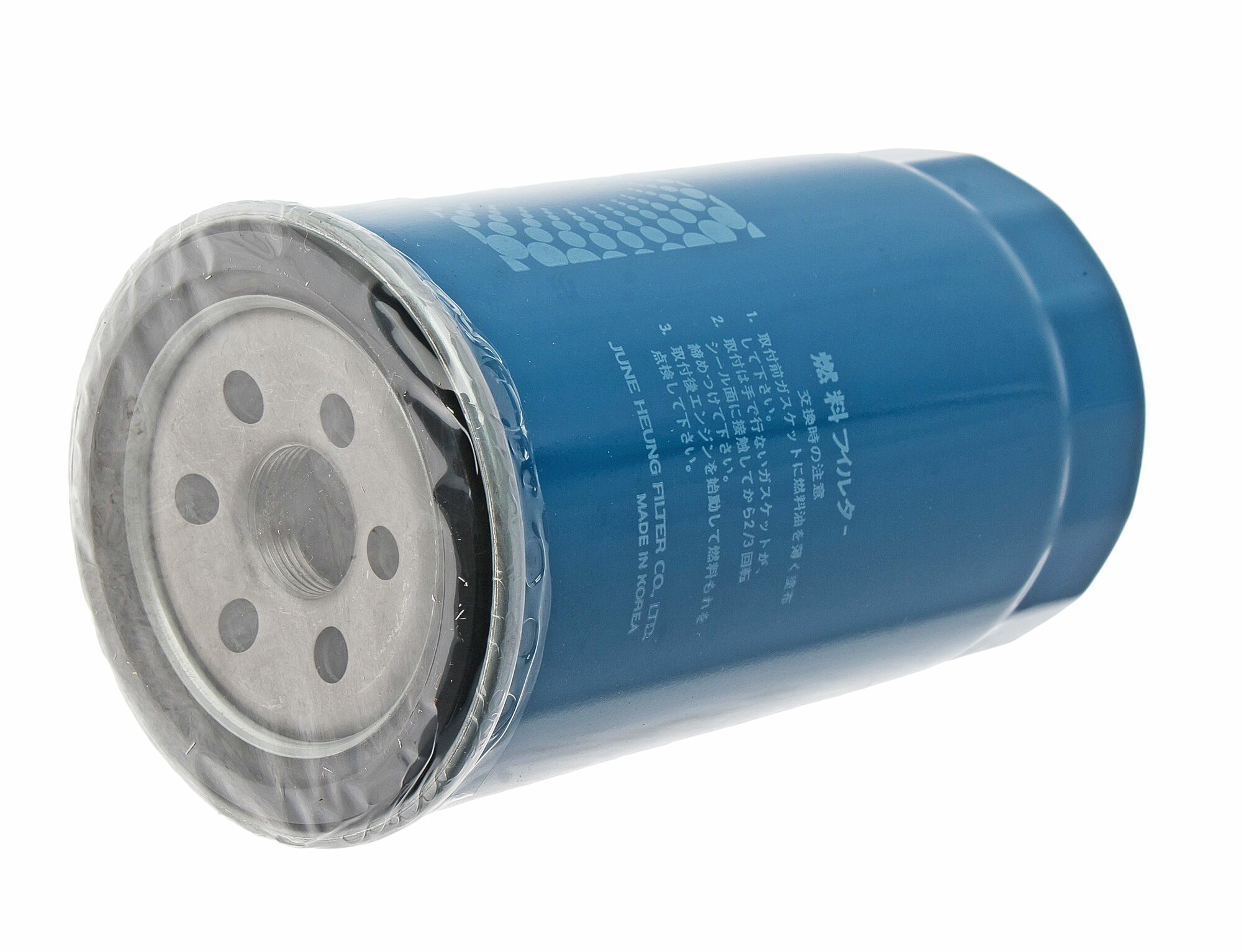 Фильтр топливный HYUNDAI HD170,250,260,270,450, AeroCity, AeroSpace дв. D6AC/AV/ABDD (JFC-H13) JHF / Арт. JFC-H13