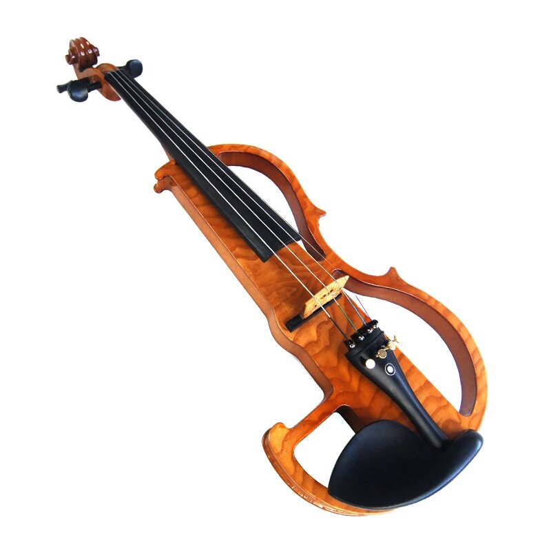 KINGLOS Студенческая электроскрипка 4/4