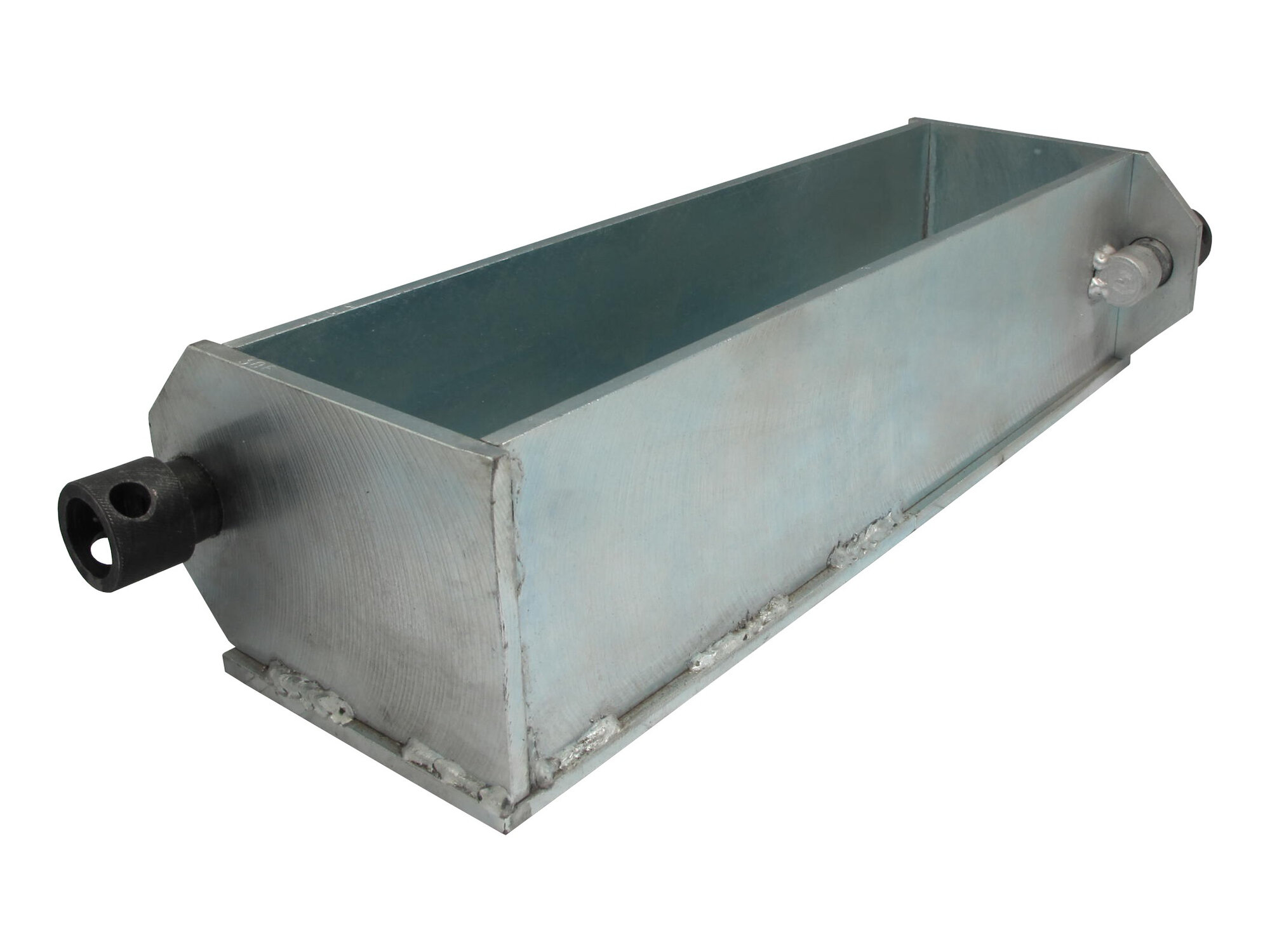 Форма призмы ФП-100, ГОСТ 22685-89, для изготовления лабораторных образцов бетона