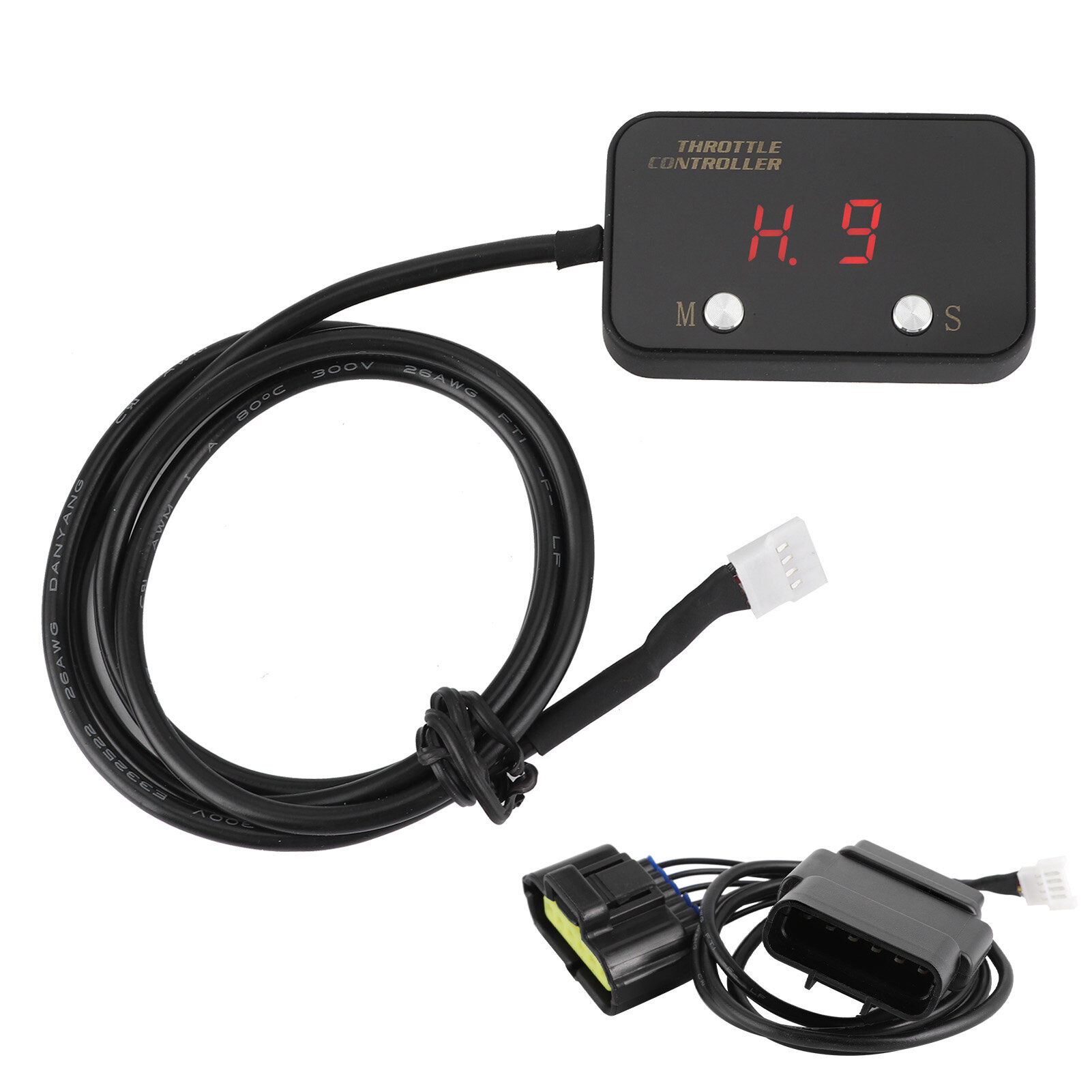 Электронный дроссель Cammus Windbooster 3 Mode RT608, для Hyundai ix35 2010-2015