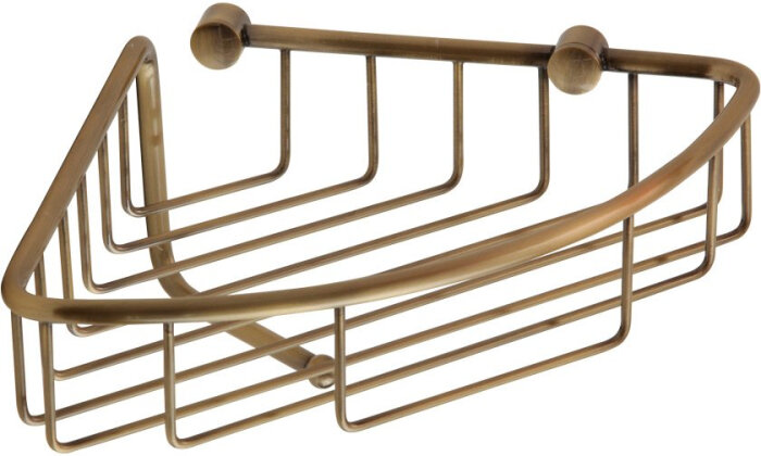 Полка Veragio Basket VR. GFT-9055. BR бронза
