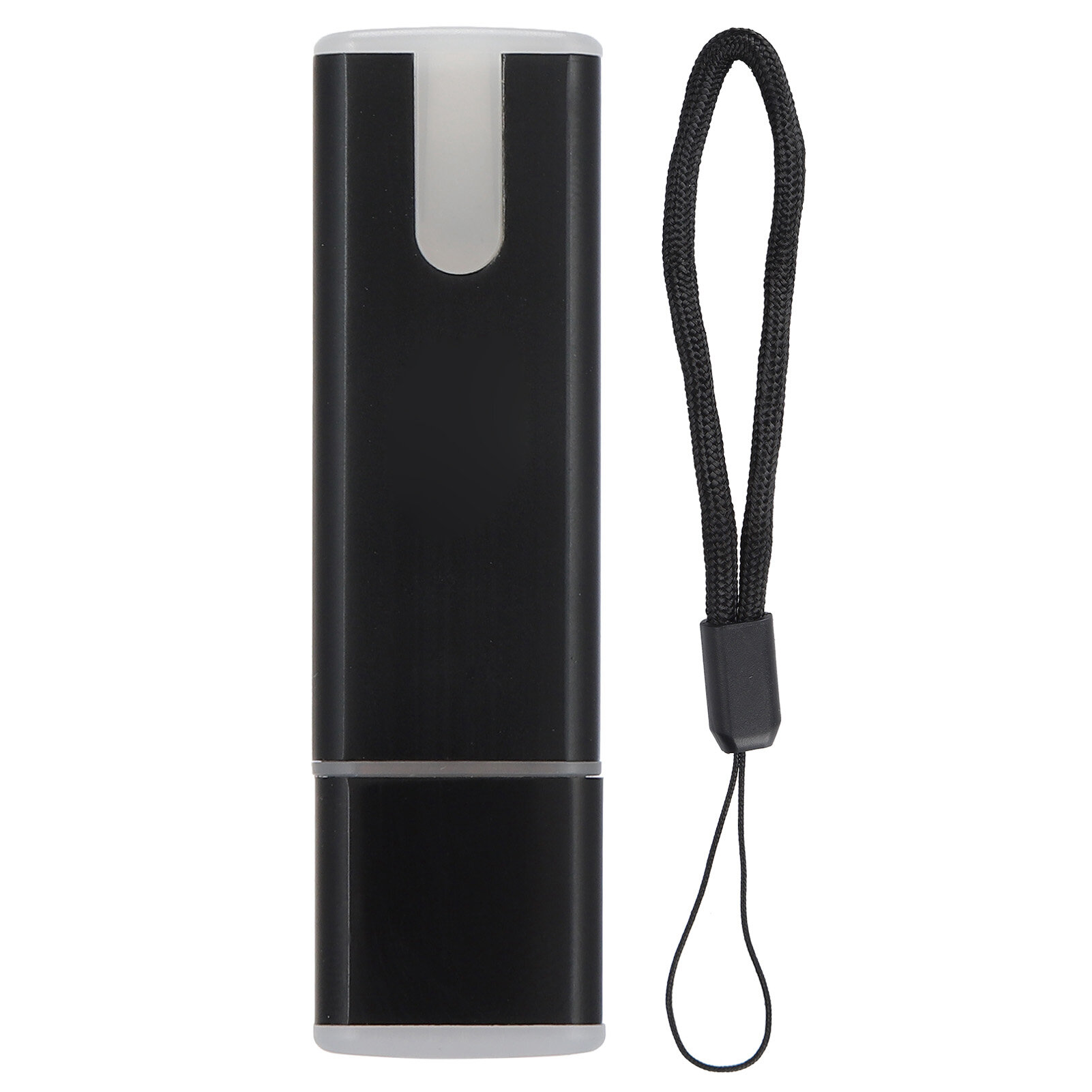 Флешка портативная 2 . 0 usb с led дыхательной подсветкой, антипотеряным шнурком для хранения информации 128 гб