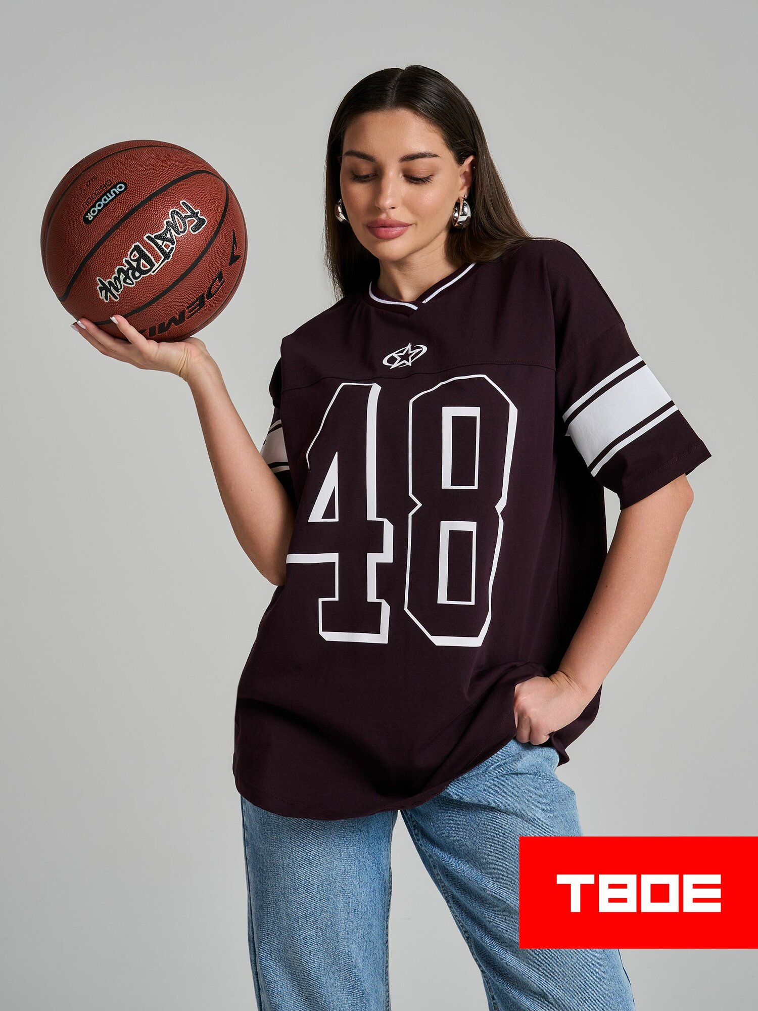 Футболка спортивная