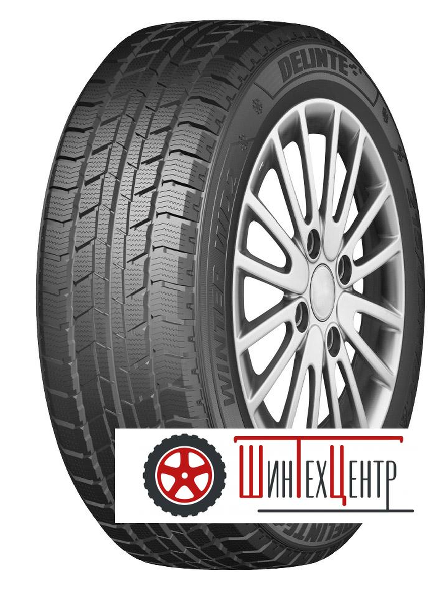 Шины Delinte 235/65 R16C Winter Wd2 115/113S для всех типов автомобилей Зимняя