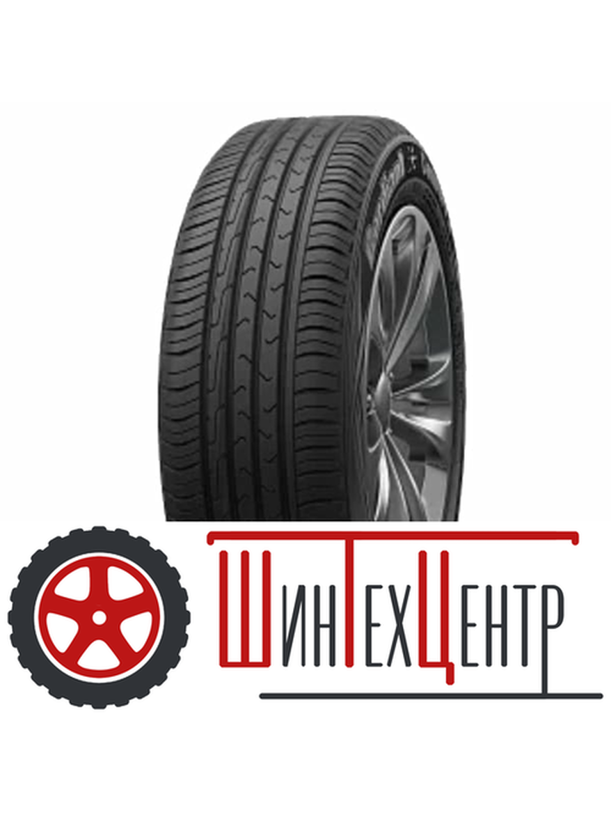 Шина 195/65R15 Cordiant Comfort 2 95 H Летняя для любых видов автомобилей
