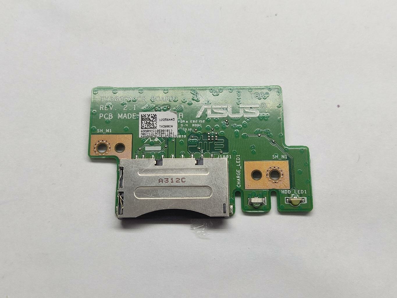 Дополнительная плата Asus TX300CA_CR BOARD REV: 2.1