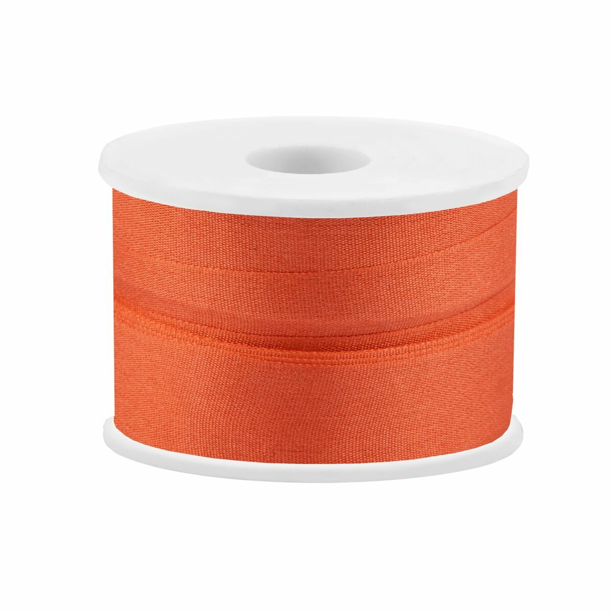 Лента "Gamma" шелковая SR-13 0.2 - 13 мм 45 м №061 оранжевый