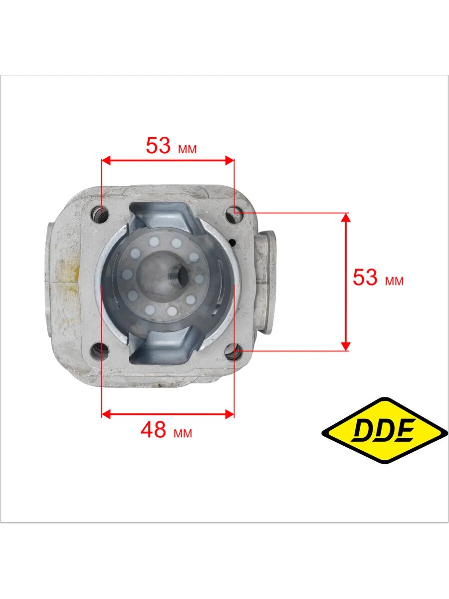Цилиндр CS6218, шт