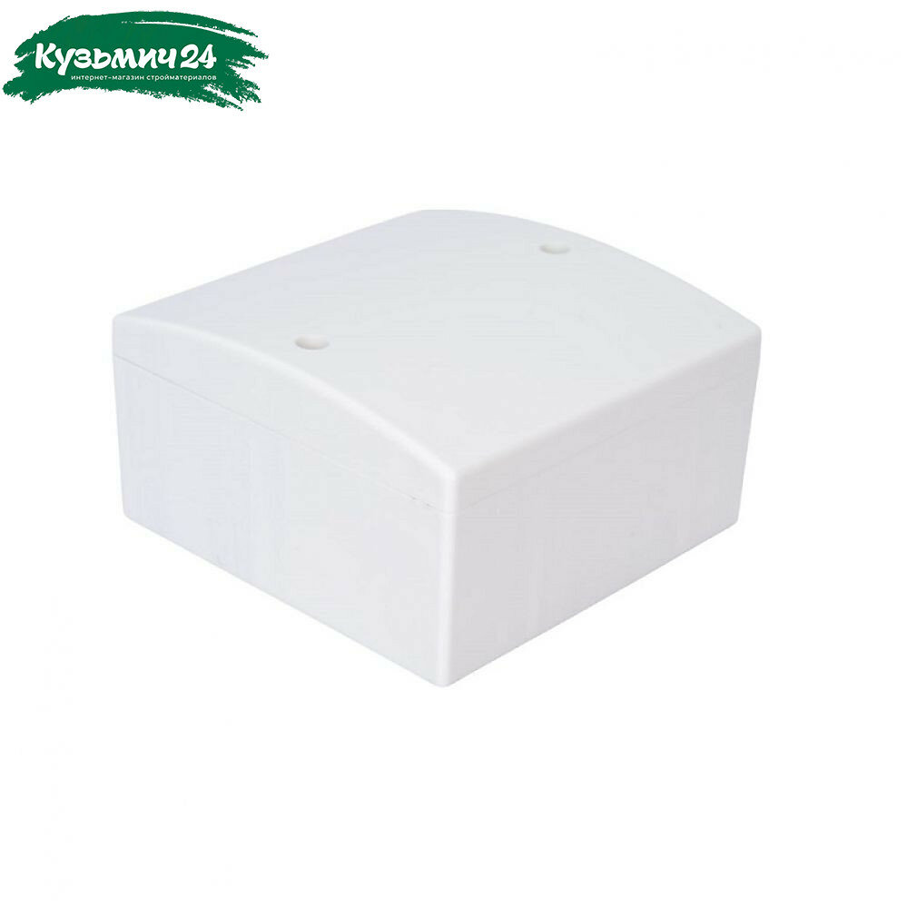 Коробка универсальная Ruvinil 100х100х55 белый