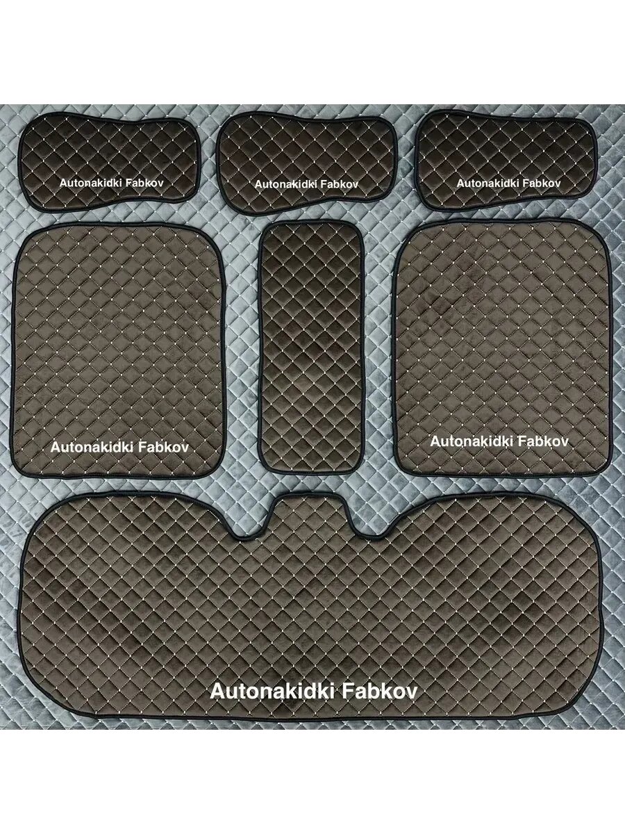 Чехлы Накидки на задние сиденья для Changan CS 35 Plus