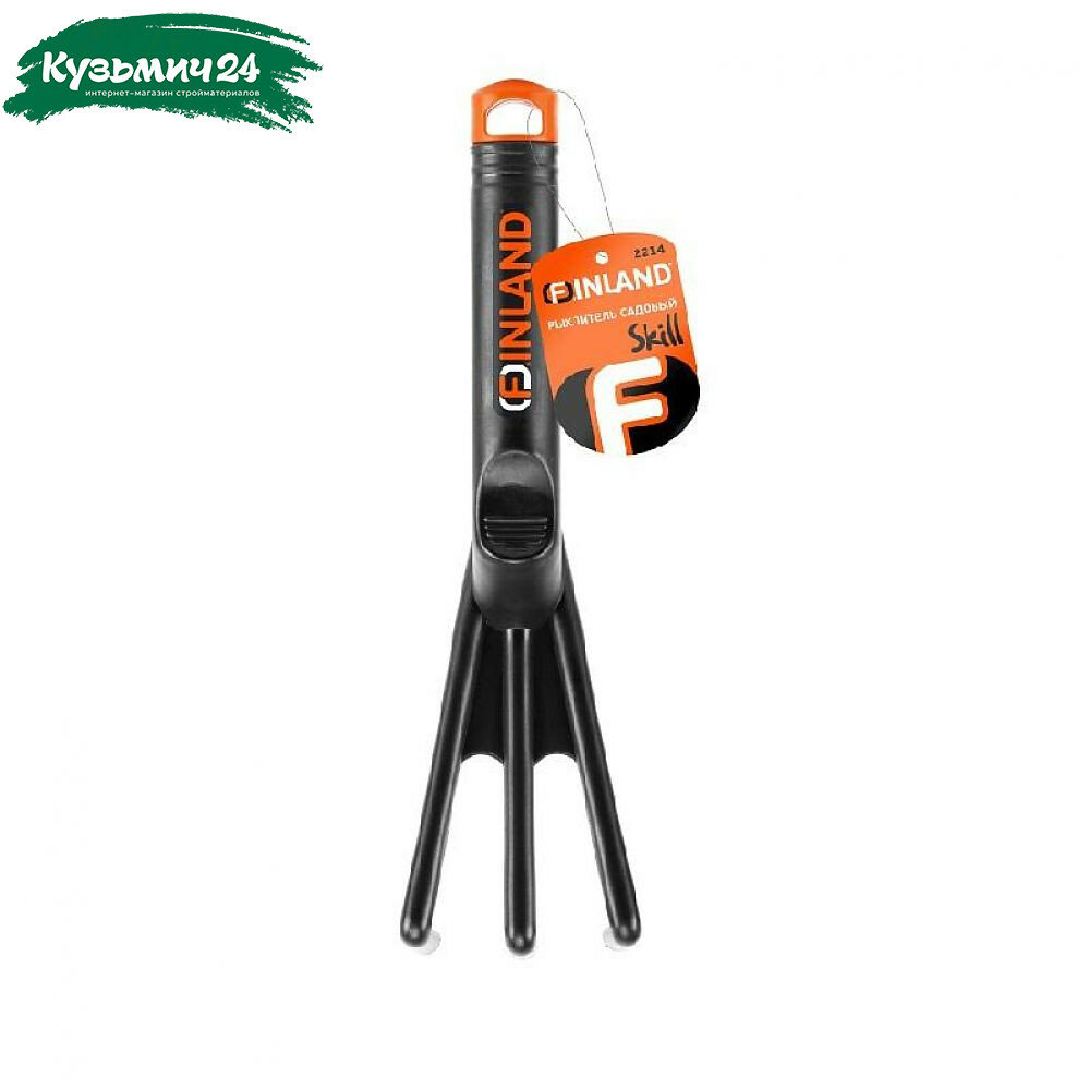 Рыхлитель садовый пластиковый Skill/2214 FINLAND