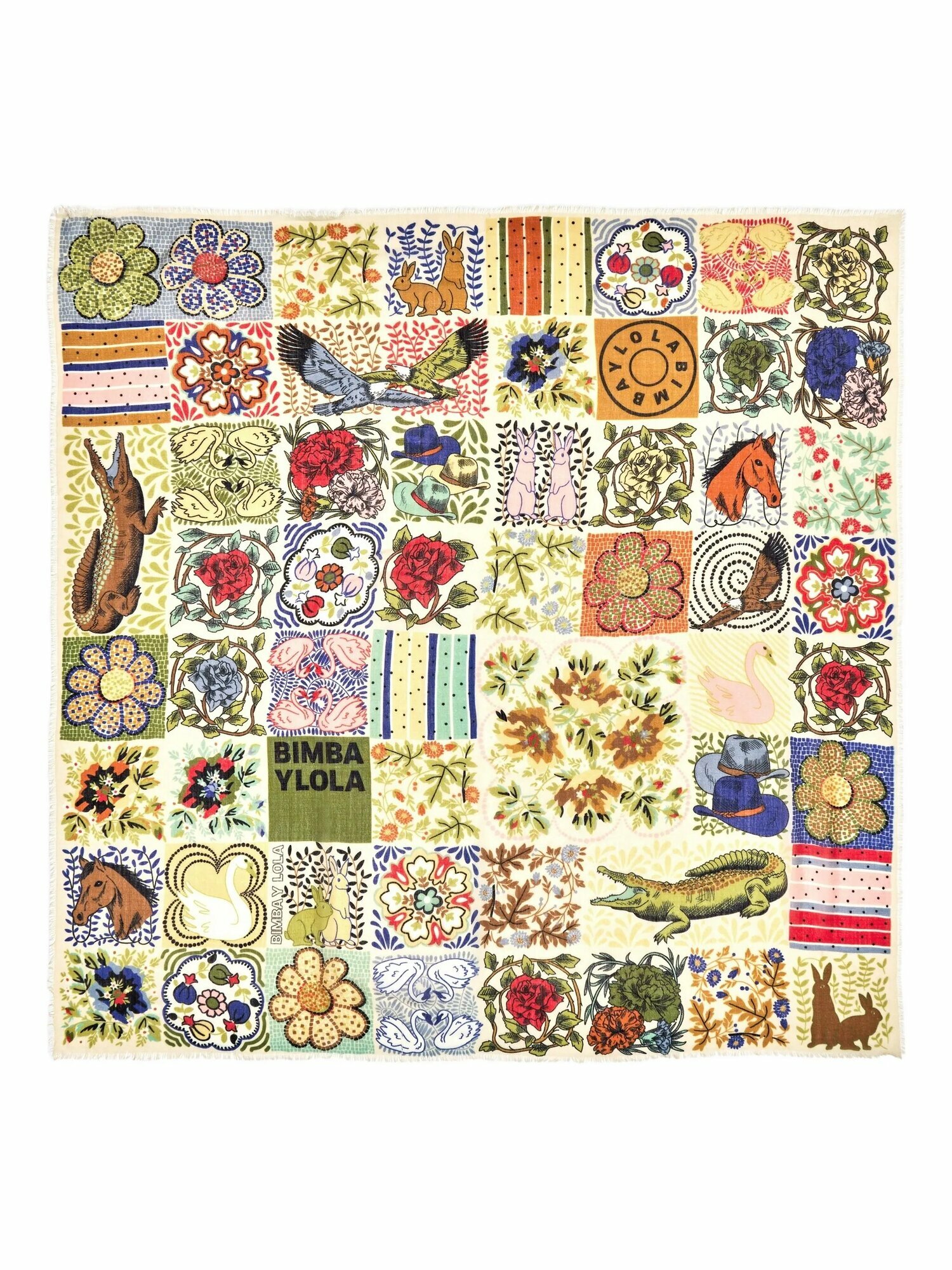 Шарф для девочек