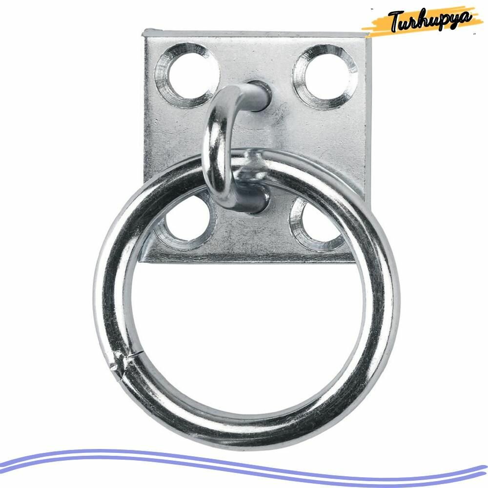 Кольцо для привязки, прочное и надежное для конюшни