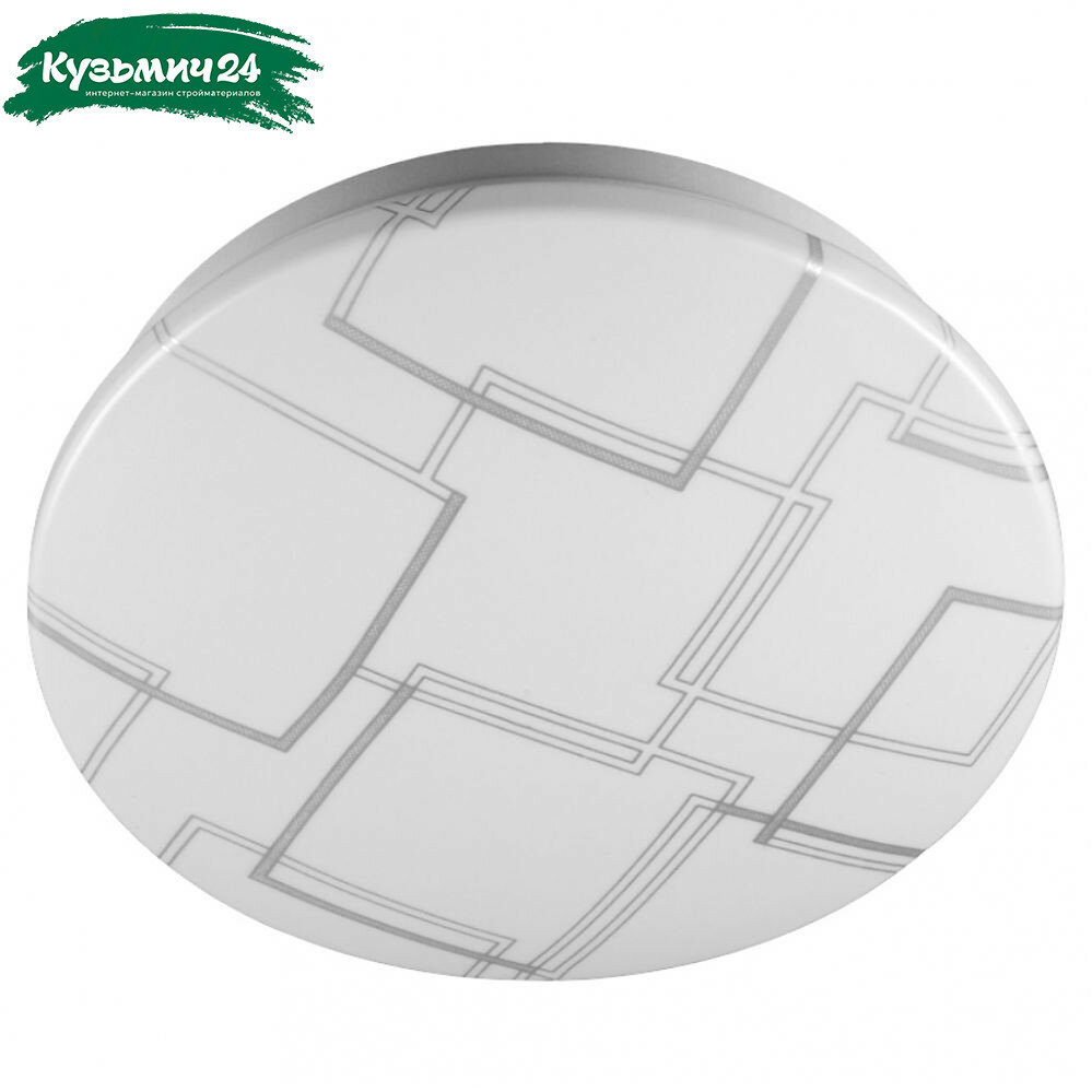 Светильник светодиодный General Lighting Systems GSMCL-018-24 Finestra-2 G800255 24 Вт, IP20, 6500К дневной белый свет