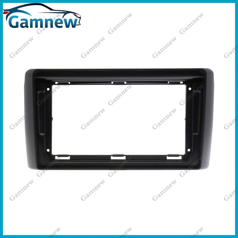 9-дюймовый автомобильный адаптер для Nissan Leaf 2009-2017 Android Radio Dash Fitting Panel Kit
