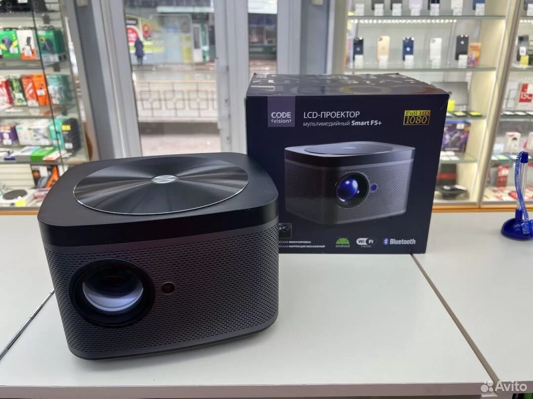 Проектор Code Smart F5+
