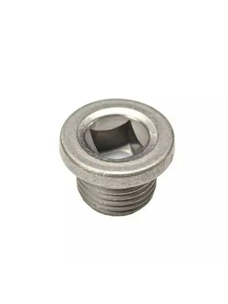 Болт, пробка поддона М16х1,5мм, квадрат