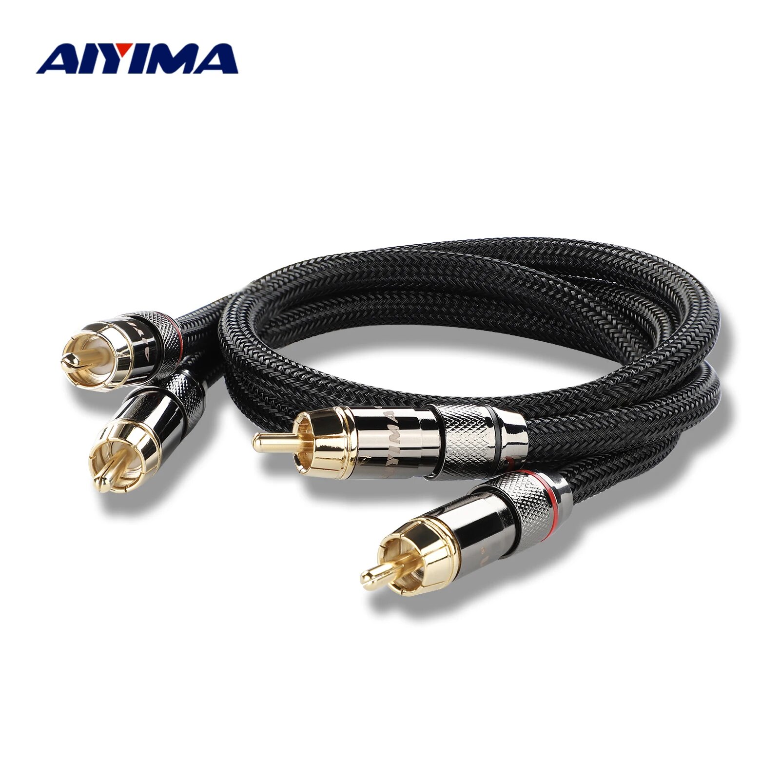 AIYIMA RCA аудиокабель 0,5 м