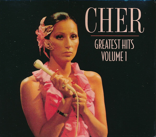 Компакт-диск CHER - GREATEST HITS VOL1.(18 TRACKS, DIGIPACK) (0 CD)