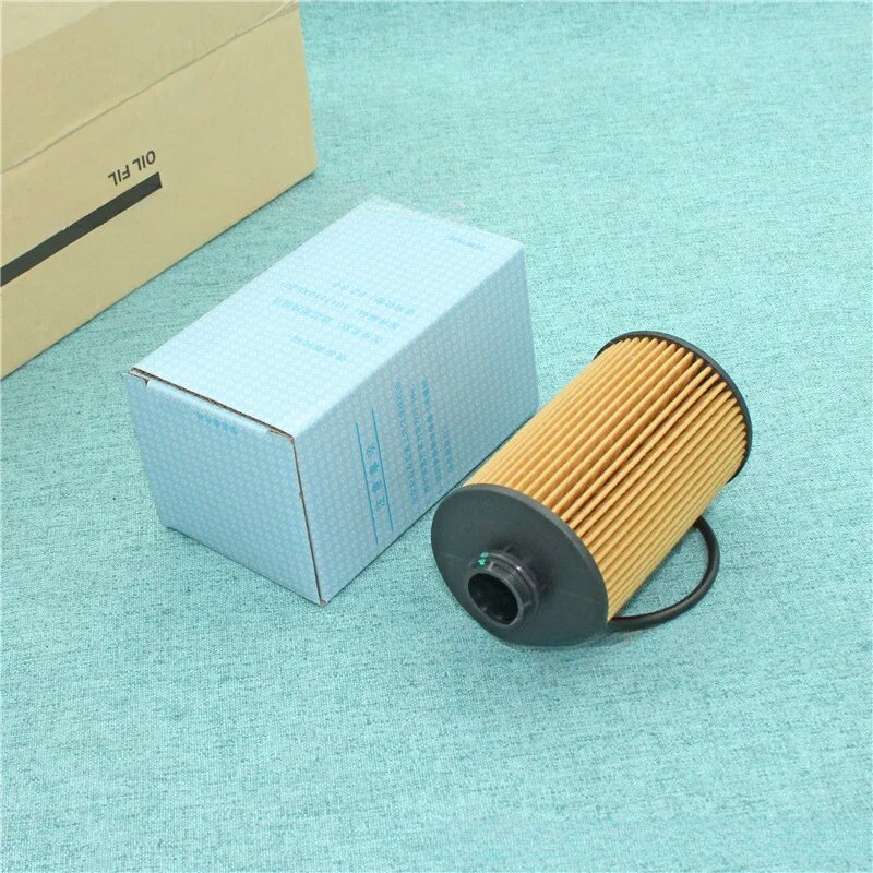 Масляный фильтр 1017110 XEZ01 для Great Wall Tank 500, элемент масляного фильтра 3,0 T, 48 В, сетка фильтра легкого смесителя 2PCS