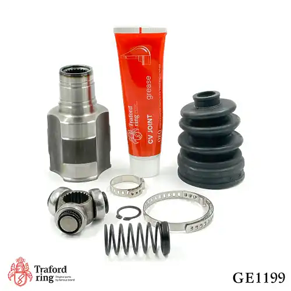 TRAFORD RING GE1199 (GE1199_TG8) шрус внутренний правый к-кт 22х755х23мм\ dacia logan / sandero 1.2-1.6i 04